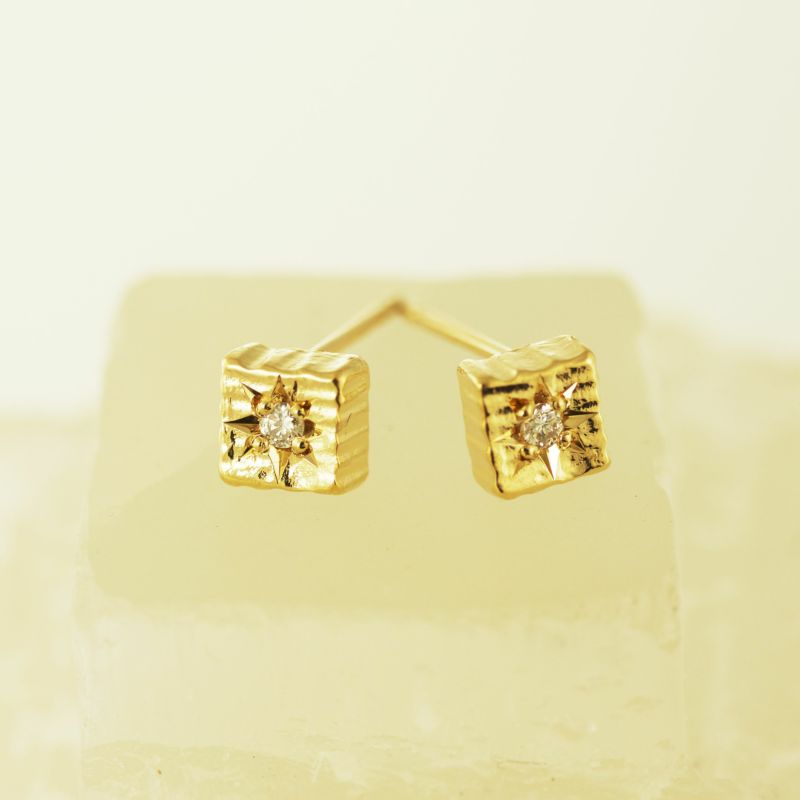 inori ピアス -K18- | CASUCA