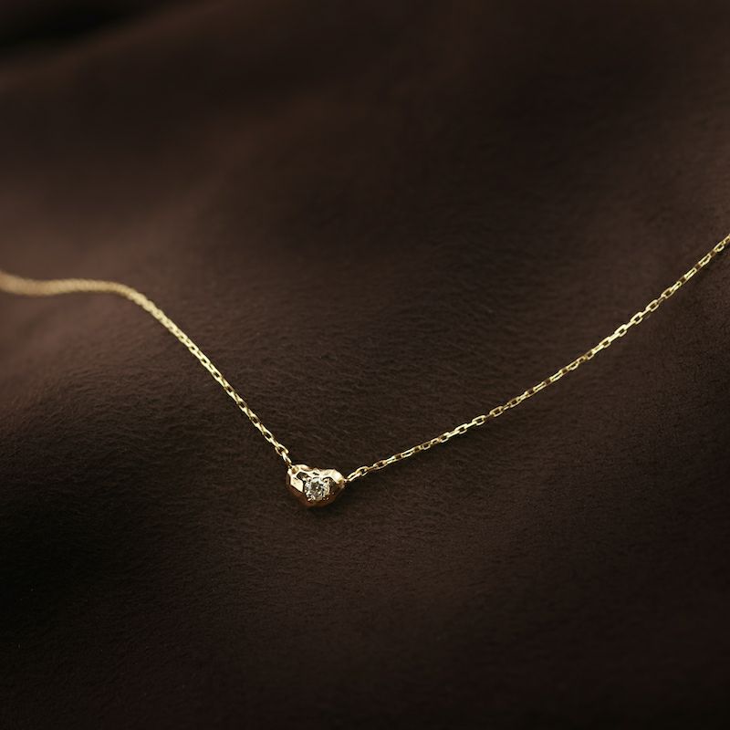 figu ネックレス -K18- | CASUCA